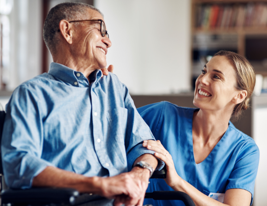 Réalisez votre pré-admission en ligne | Ramsay Services